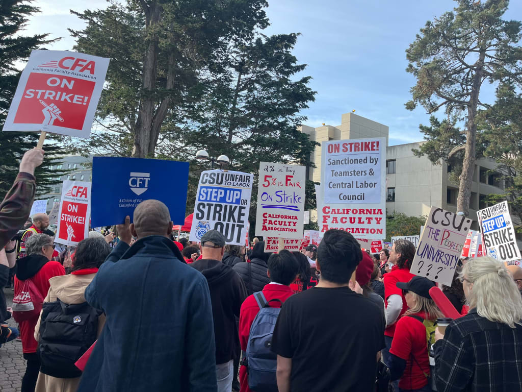 CSU Faculty May Strike in January | BestColleges
