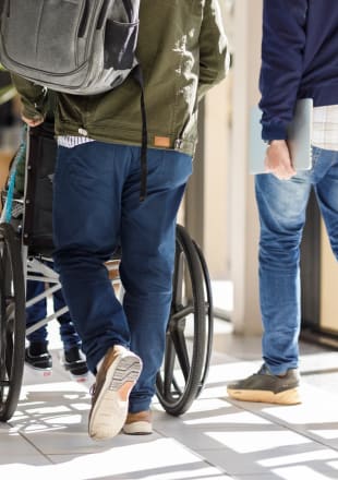 Accessibility Breaks Barriers to Success in College and at Work ...