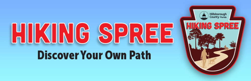 Hiking Spree | Hillsborough County, FL
