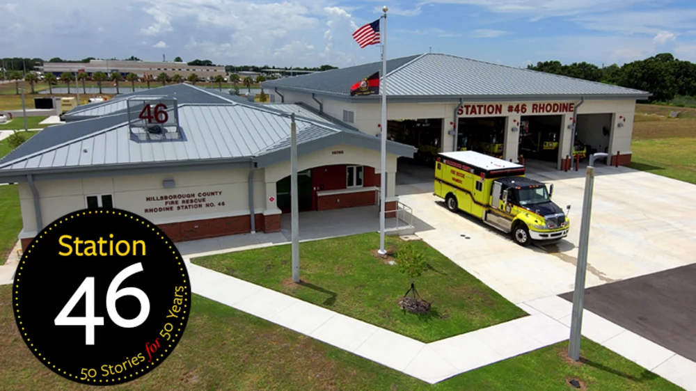 Station 46: The Architecture of Crew Safety | Hillsborough County, FL