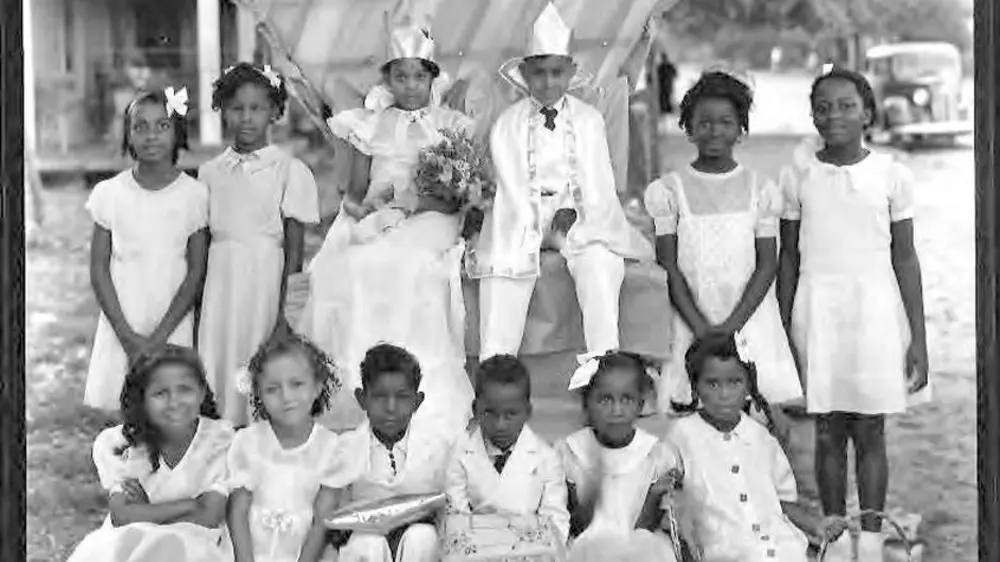 Faces Behind the Places: Dobyville | Hillsborough County, FL