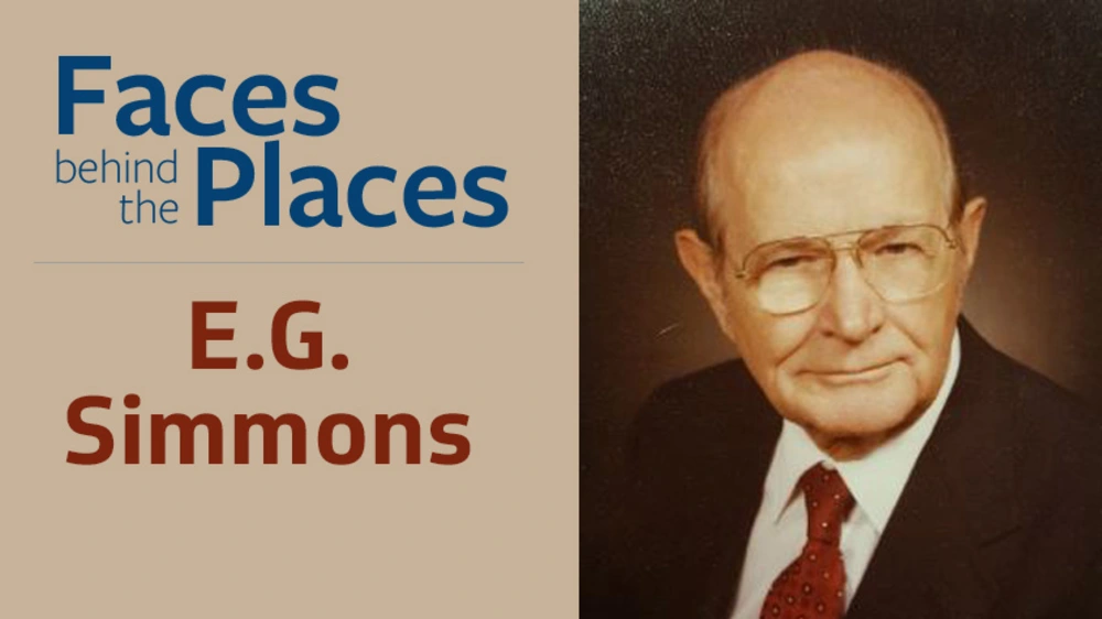 Faces Behind the Places: E.G. Simmons Conservation Park | Hillsborough ...