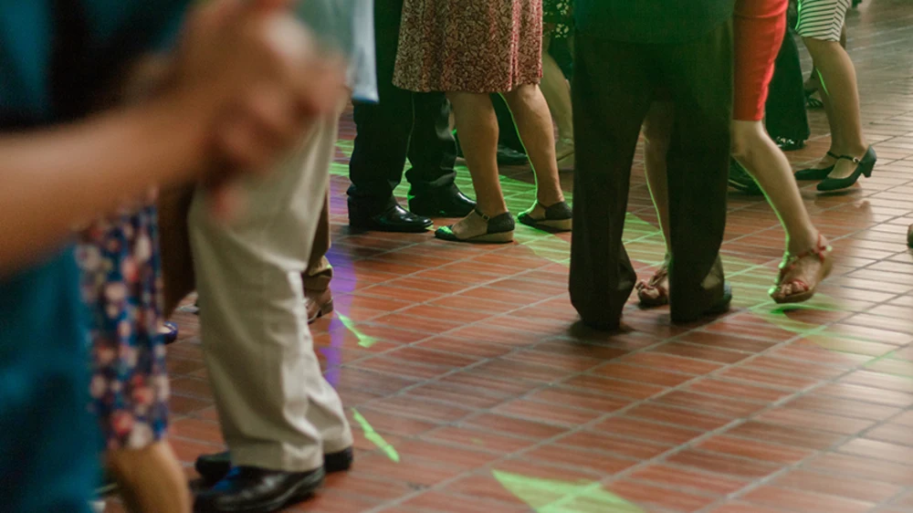 Senior Dance at the Brandon Rec Center | Hillsborough County, FL
