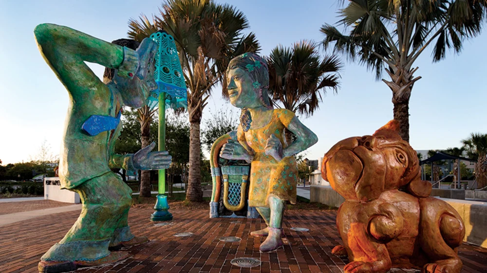 Legacies of Leadership | Hillsborough County, FL