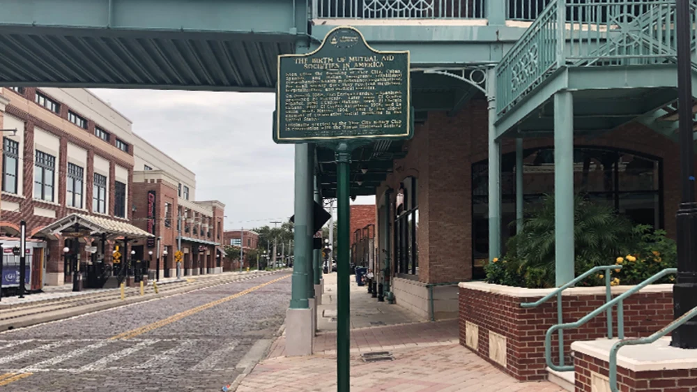 Roadside History | Hillsborough County, FL