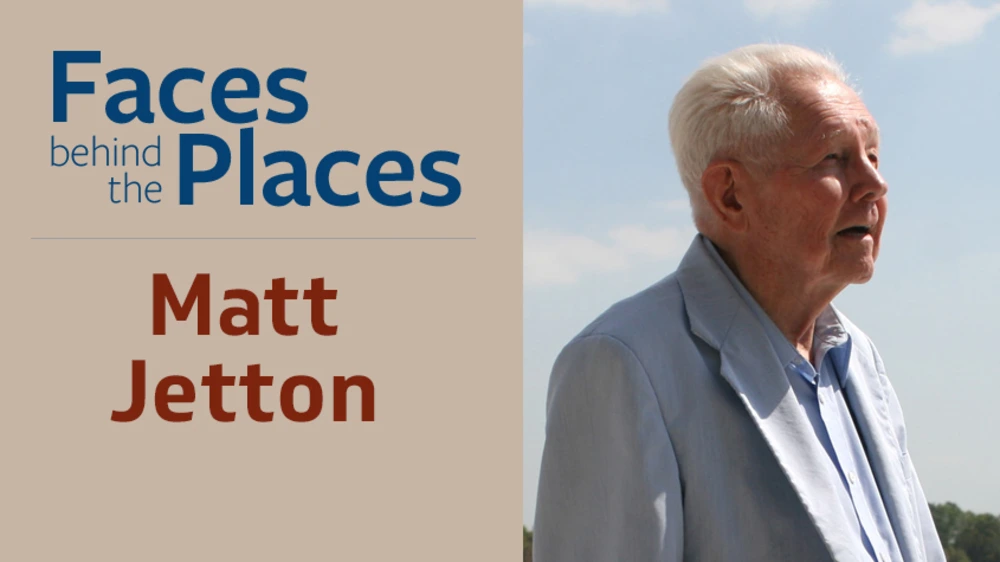 Faces Behind the Places: Matt Jetton | Hillsborough County, FL