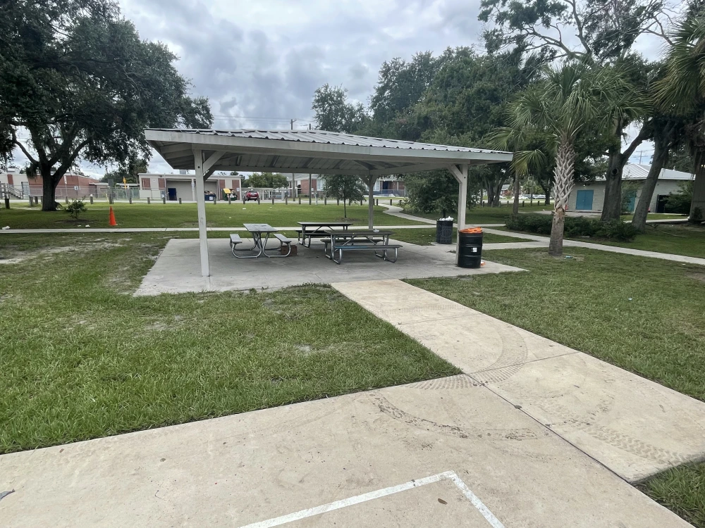 Kenly Park & Recreation Center | Hillsborough County, FL