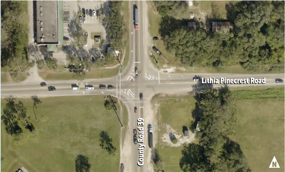 County Road 39 & Lithia Pinecrest Road | Hillsborough County, FL