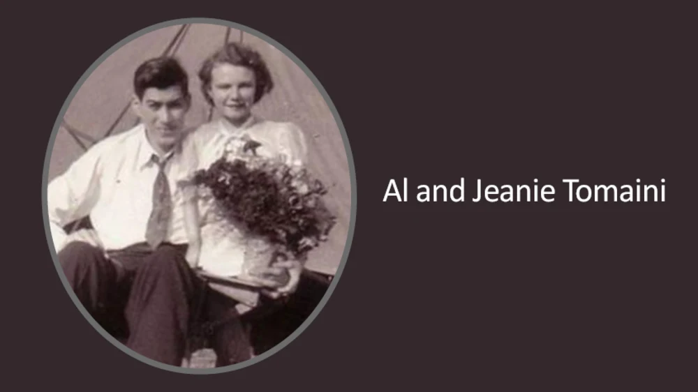 Historical Markers of Hillsborough: Al & Jeanie Tomaini | Hillsborough ...