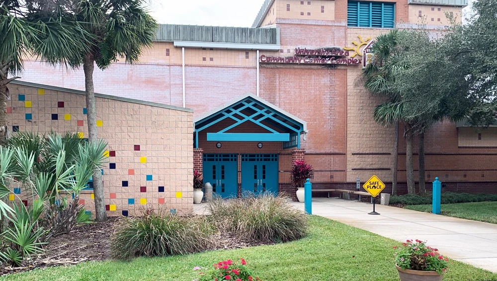 Dedication of the Victor Crist Community Center Complex | Hillsborough ...