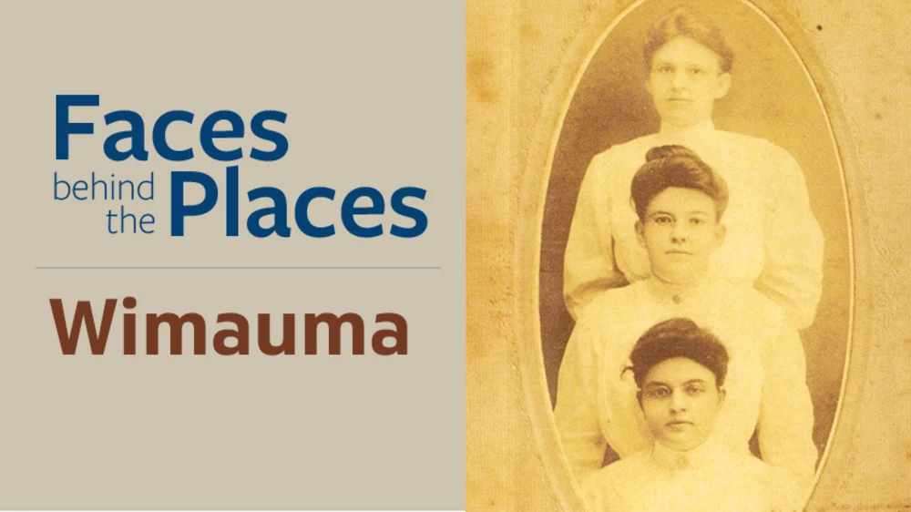 Faces Behind the Places: Wimauma | Hillsborough County, FL