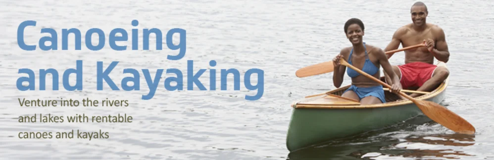 Canoeing and Kayaking in Hillsborough County | Hillsborough County, FL