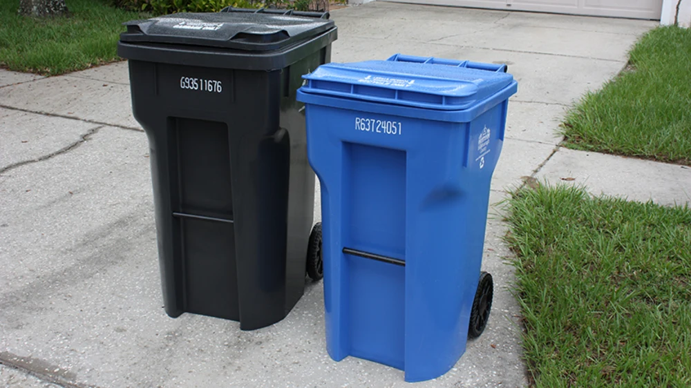 What Can I Throw Away In My Carts? | Hillsborough County, FL