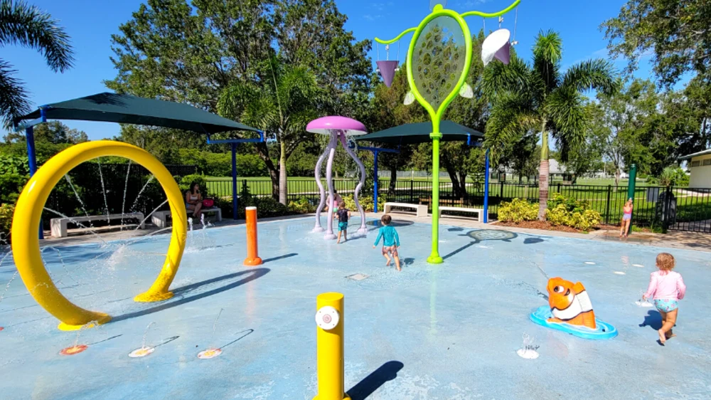 Apollo Beach Park & Recreation Center | Hillsborough County, FL