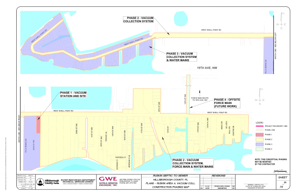 Ruskin Project Information - Area A | Hillsborough County, FL
