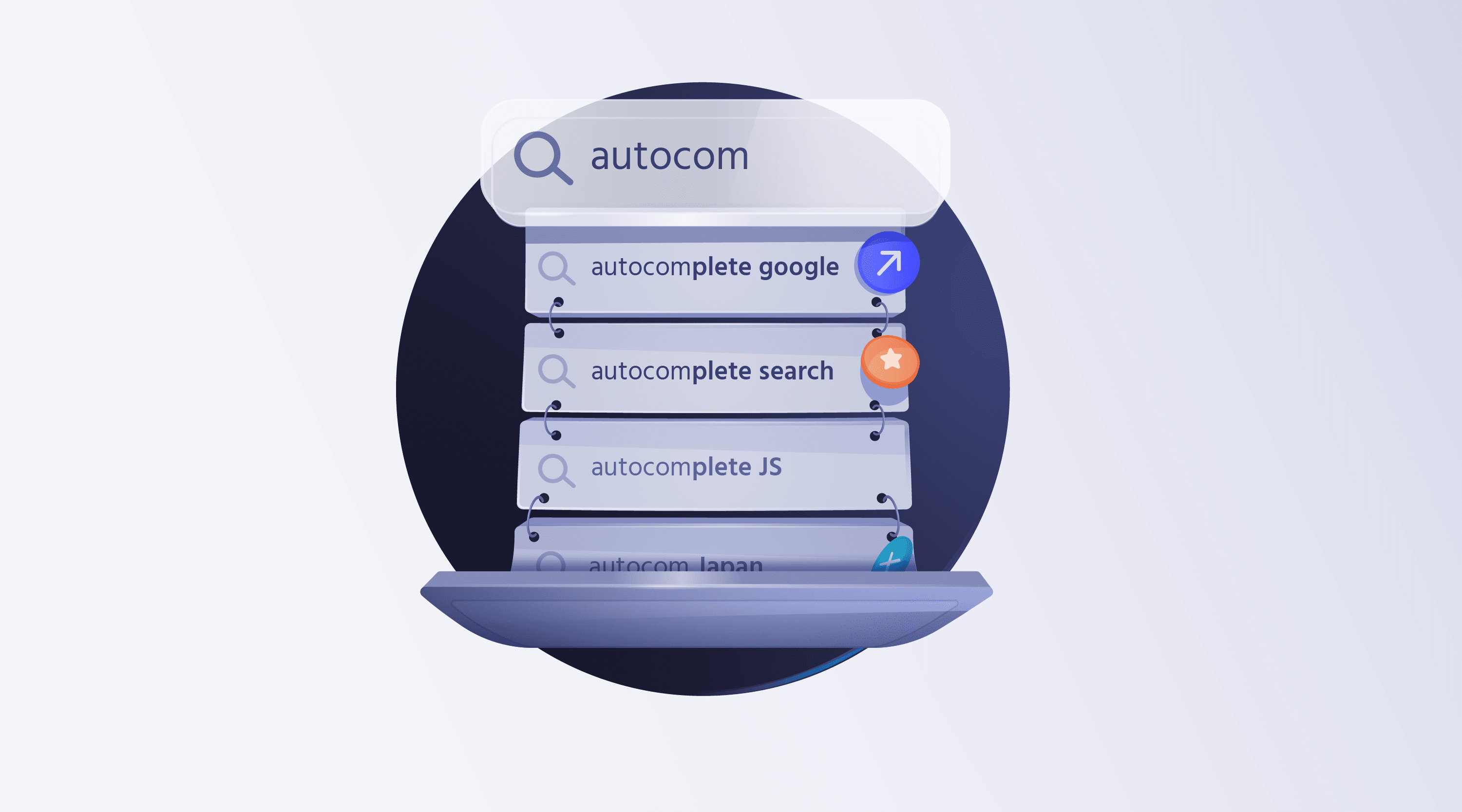 How To Implement Autocomplete With Javascript On Your Website Algolia Blog Algolia Blog