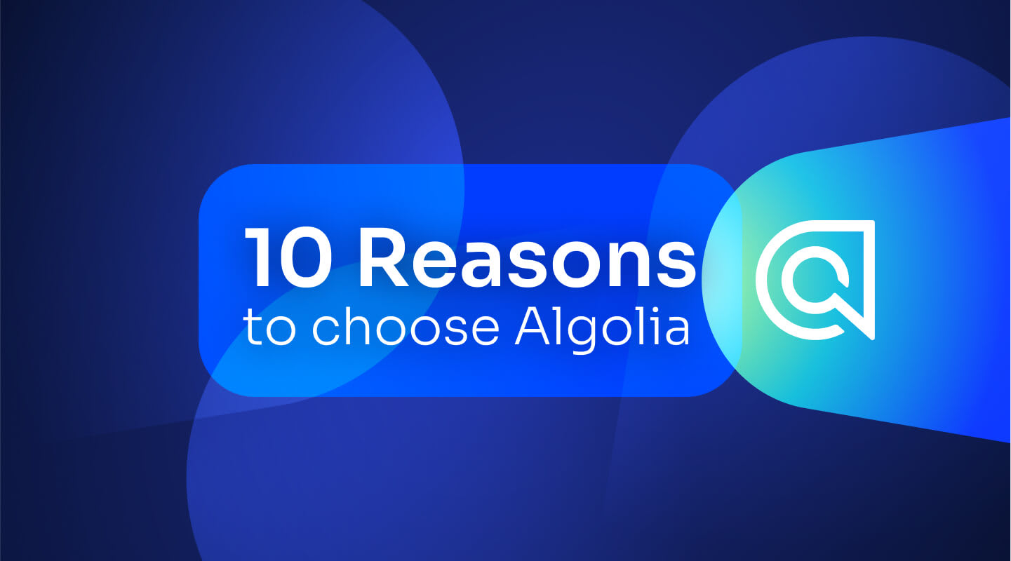 10 stats that show why Algolia is the leader in Search - Algolia Blog ... 10 stats that show why Algolia is the leader in Search - Algolia Blog ...