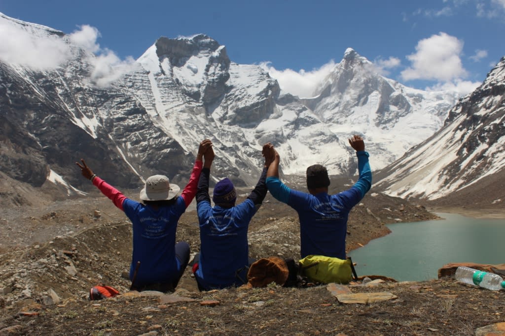 Kedartal Trek | Himalayan Climber | Lowest Price @INR 12900/