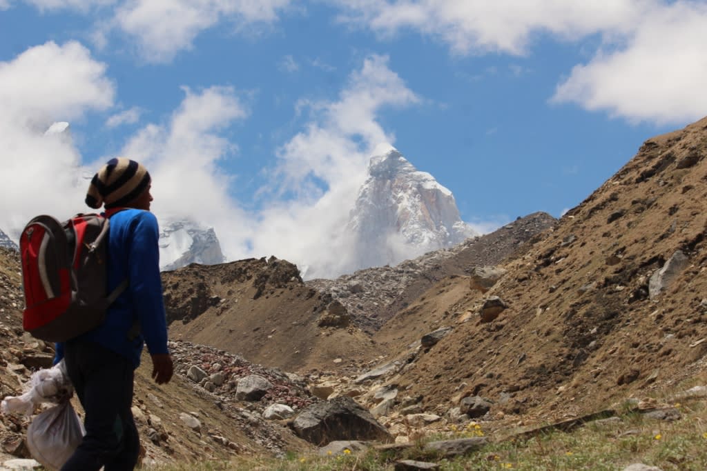 Kedartal Trek | Himalayan Climber | Lowest Price @INR 12900/