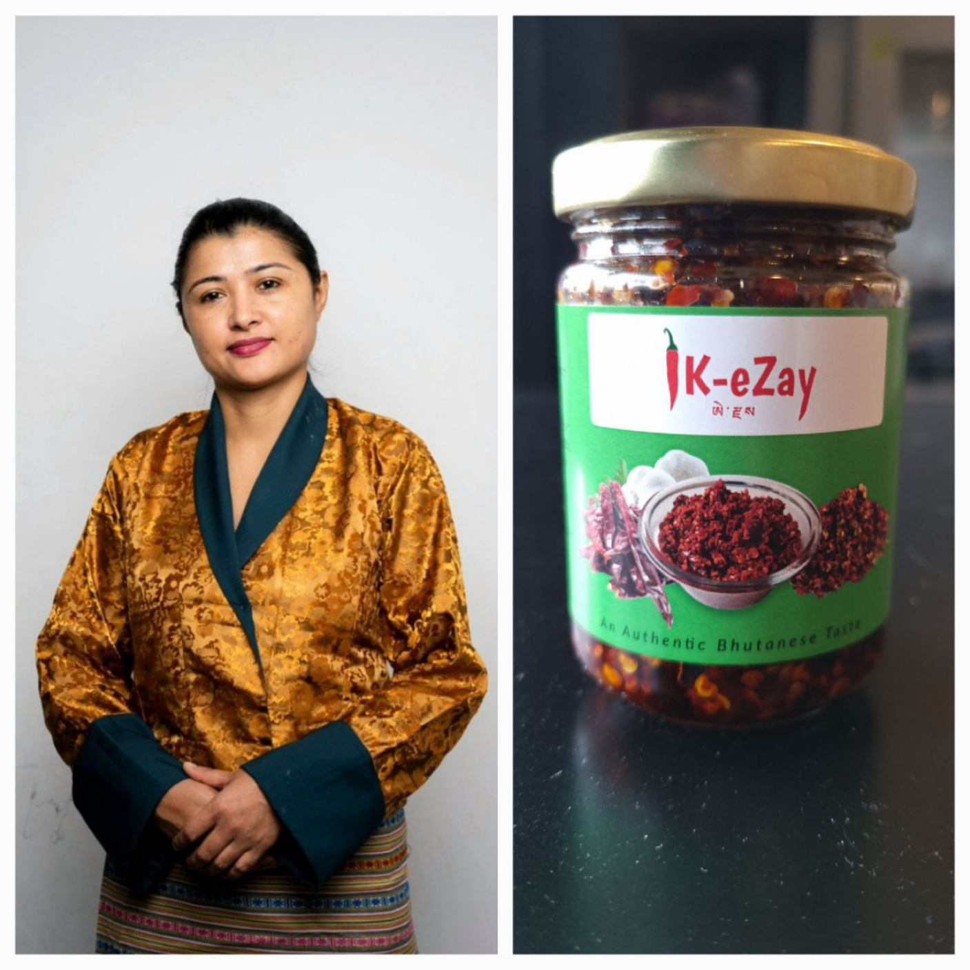 K-eZay - Authentic Bhutanese Sauce