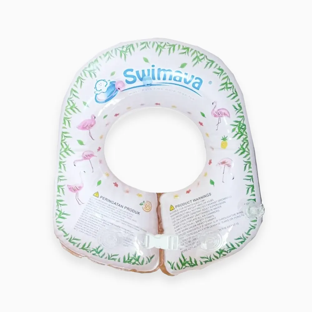 Swimava G2 Body Ring Flamingo
