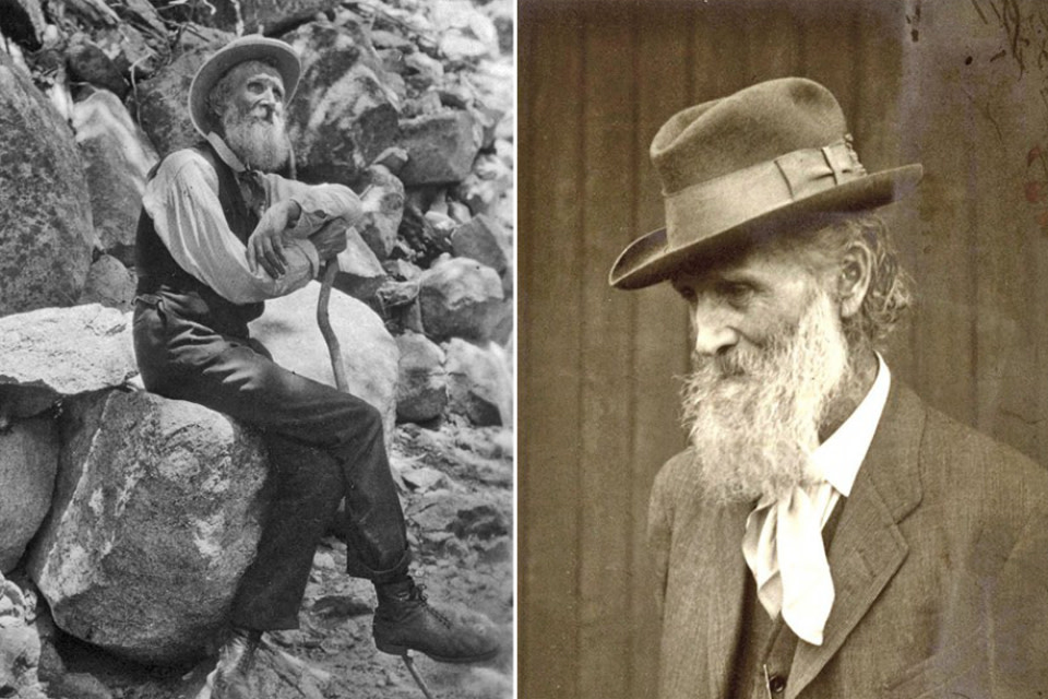 Modern Muir: A Lookalike Contest | Hipcamp Journal