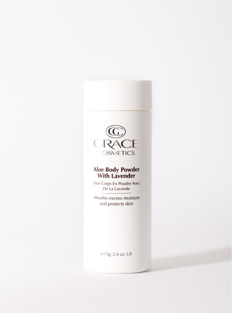 Aloe Body Powder