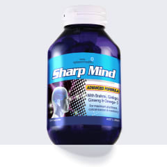 Sharp Mind Advanced Formula