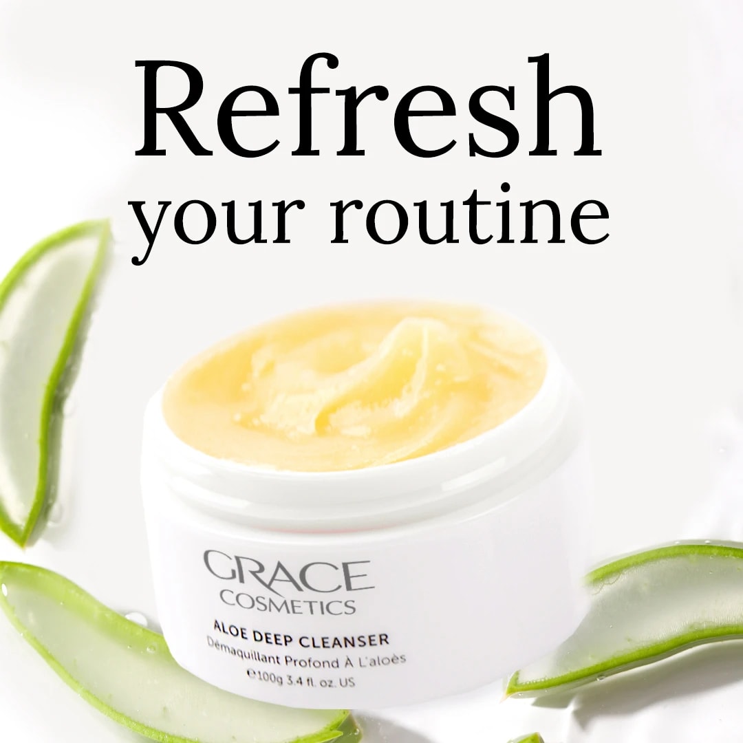 Grace Cosmetics Canada & USA