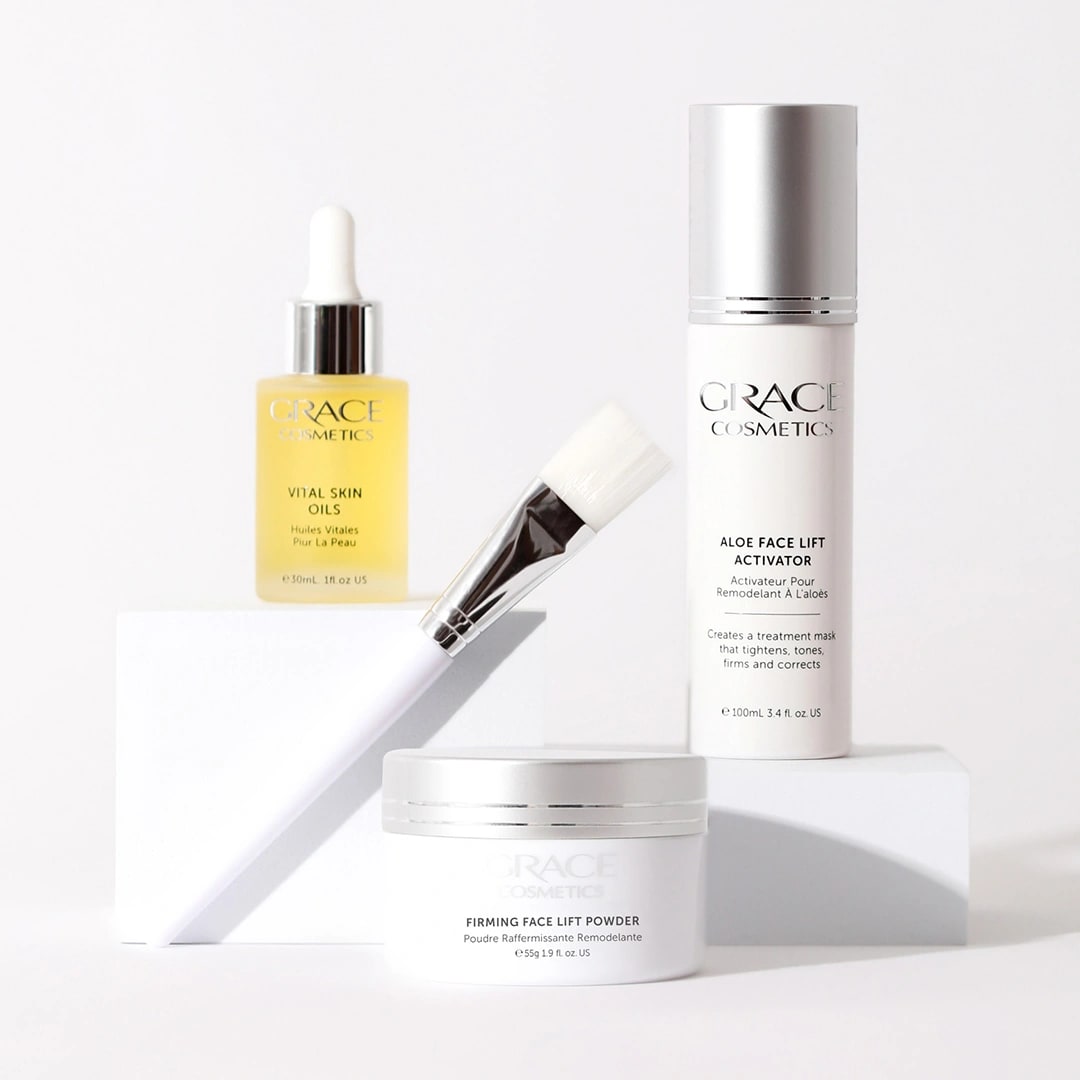 Grace Cosmetics Canada & USA