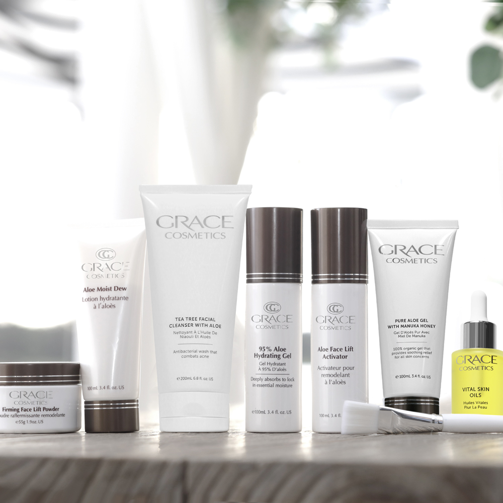 Grace Cosmetics Australia