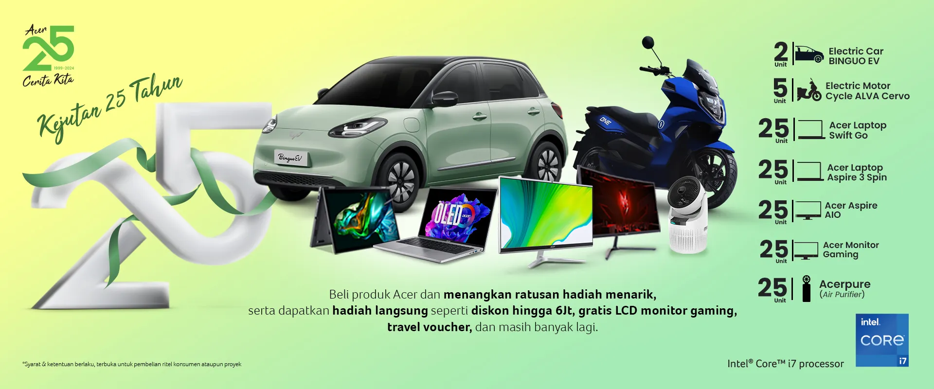 Acer Kasih Promo - Situs Resmi Acer Indonesia
