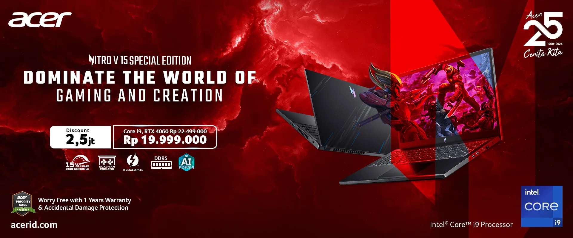 Home - Situs Resmi Acer Indonesia