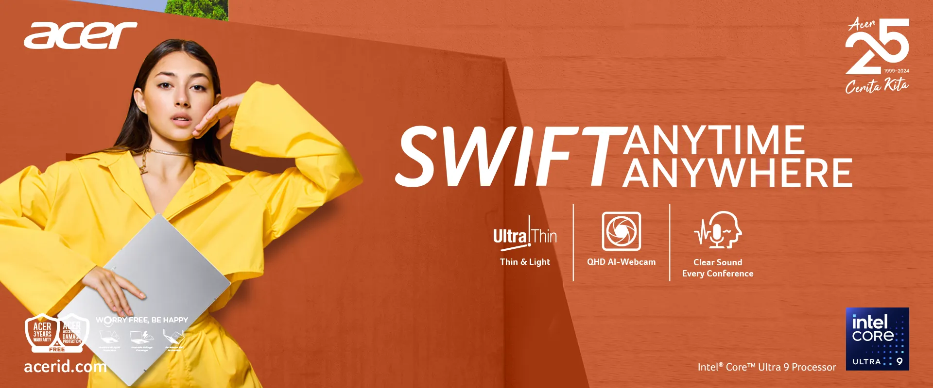 Home - Situs Resmi Acer Indonesia