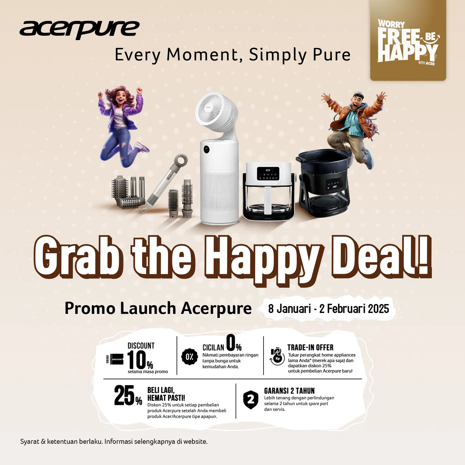 Acer Kasih Promo - Situs Resmi Acer Indonesia