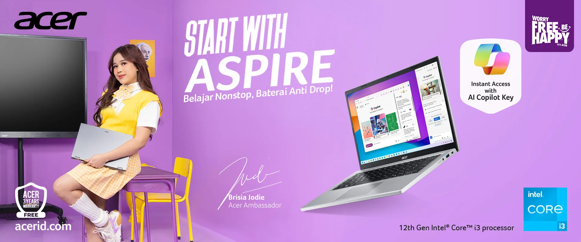 Home - Situs Resmi Acer Indonesia