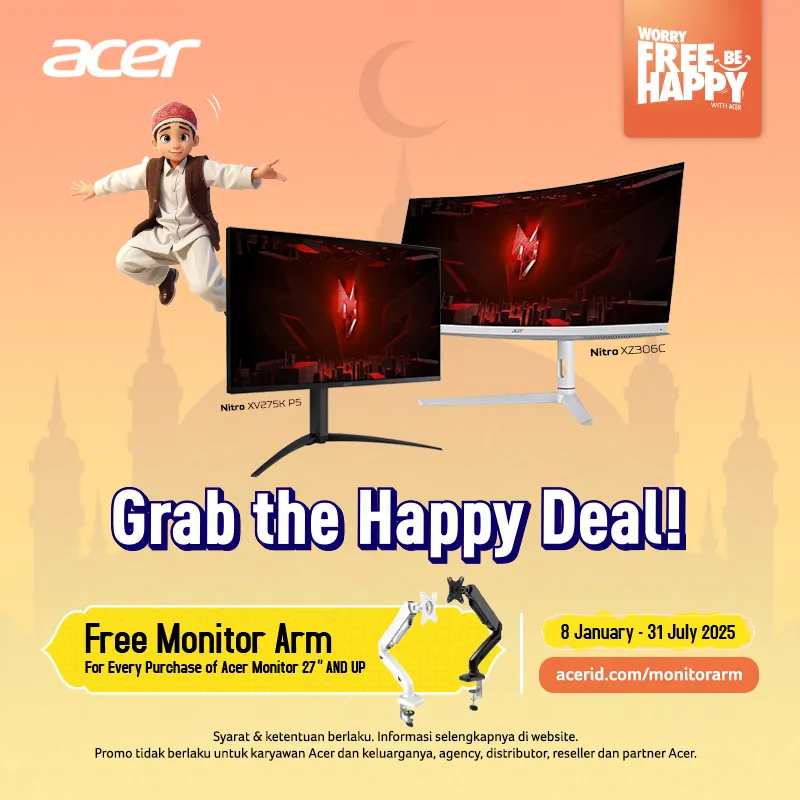 Acer Kasih Promo - Situs Resmi Acer Indonesia