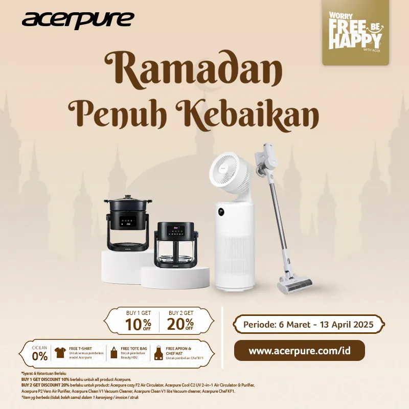 Acer Kasih Promo - Situs Resmi Acer Indonesia