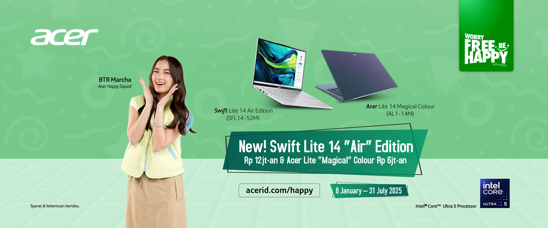 Home - Situs Resmi Acer Indonesia