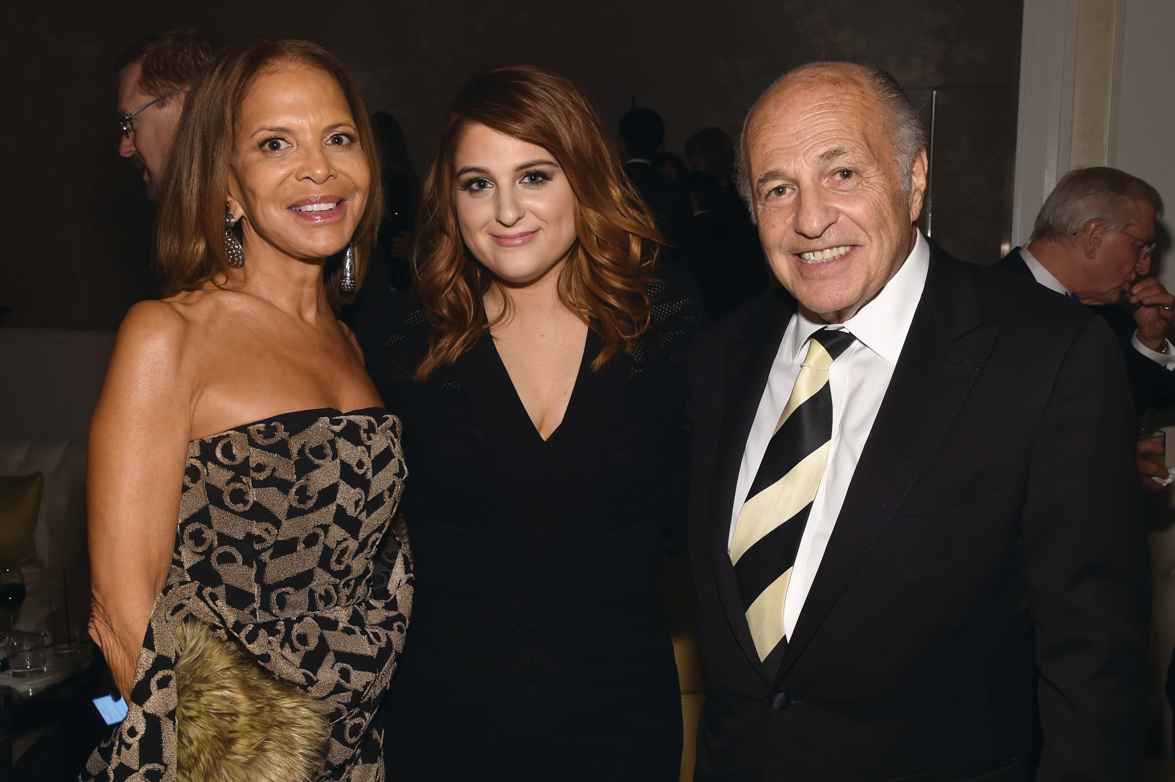 Sylvia Rhone Steps Down as Chairman/CEO of Epic Records