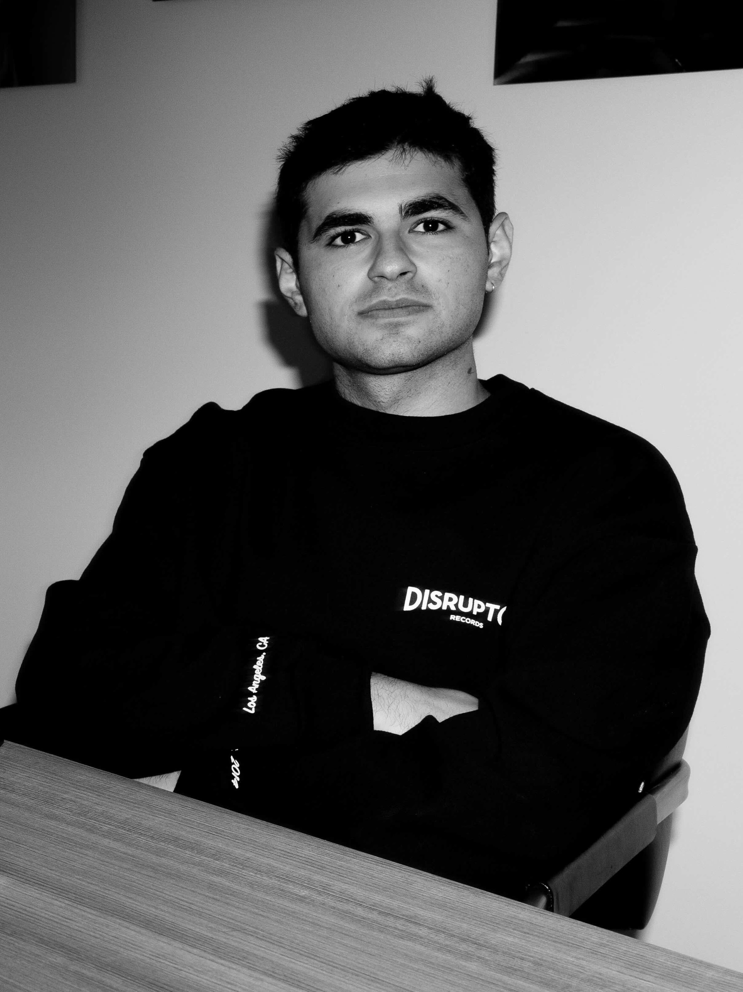 Disruptor's Zach Horowitz