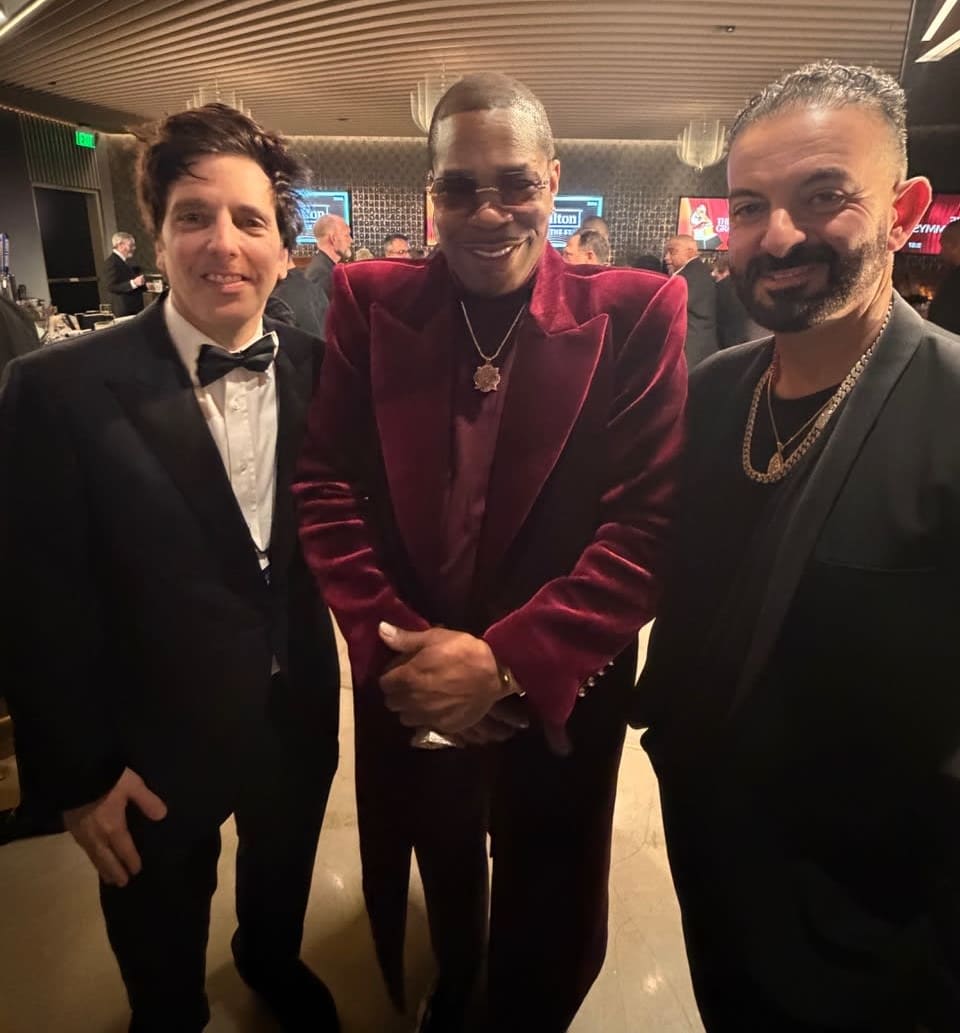 Grammy Week Highlights Gallery: How the Pros Pose