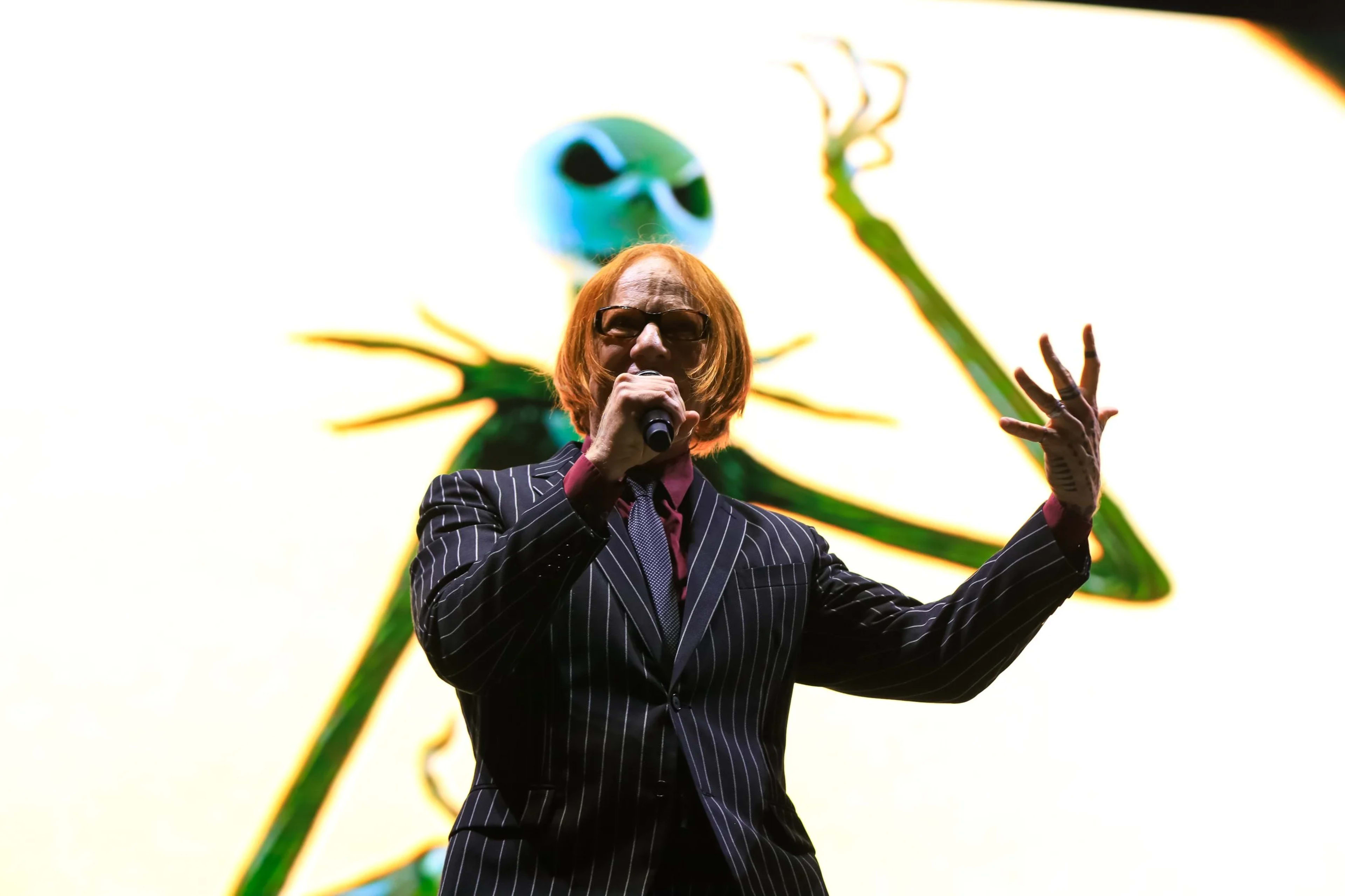 danny elfman nightmare