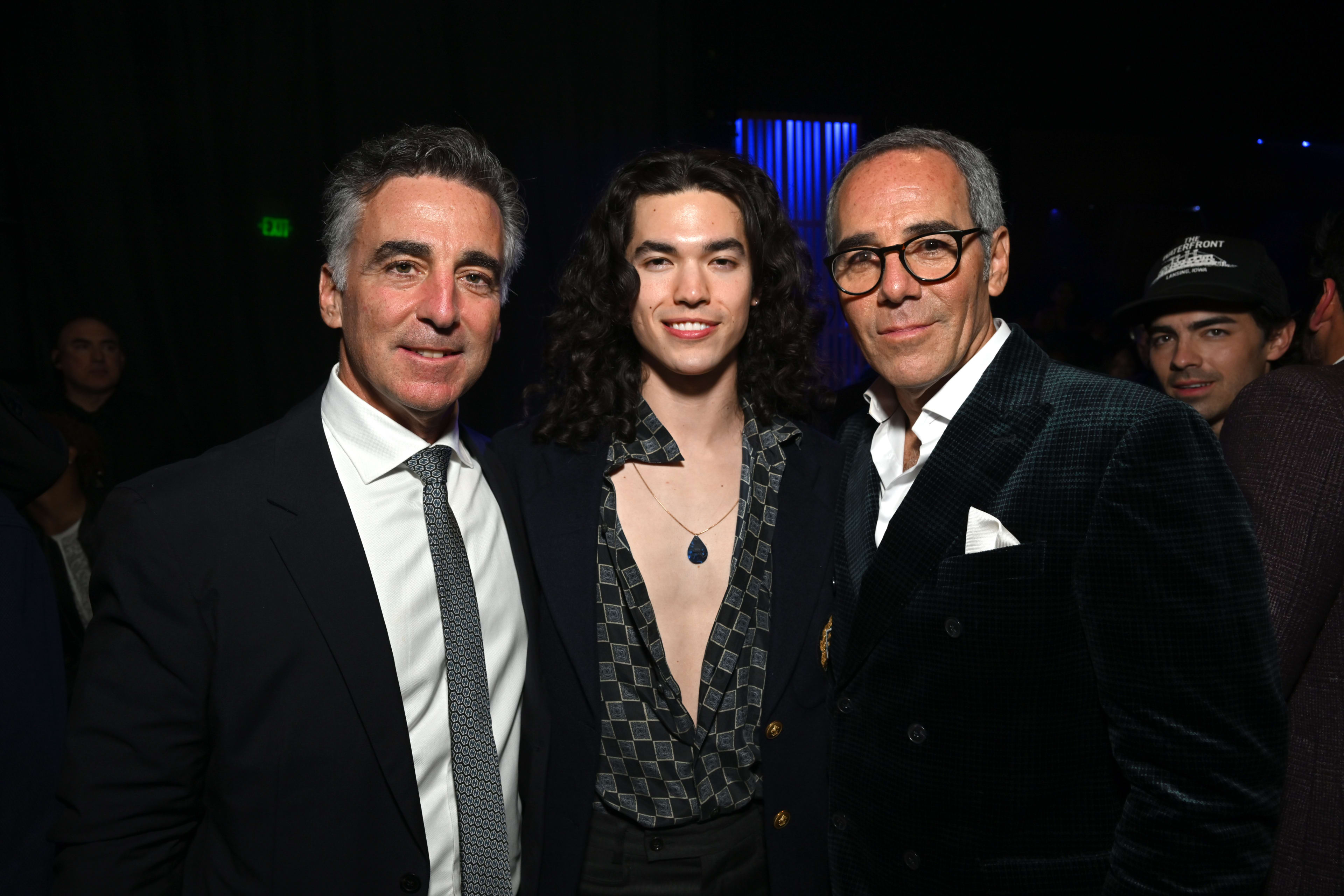 THE COUG, CONAN GRAY TO FETE REPUBLIC AT GRAMMY HALL GALA