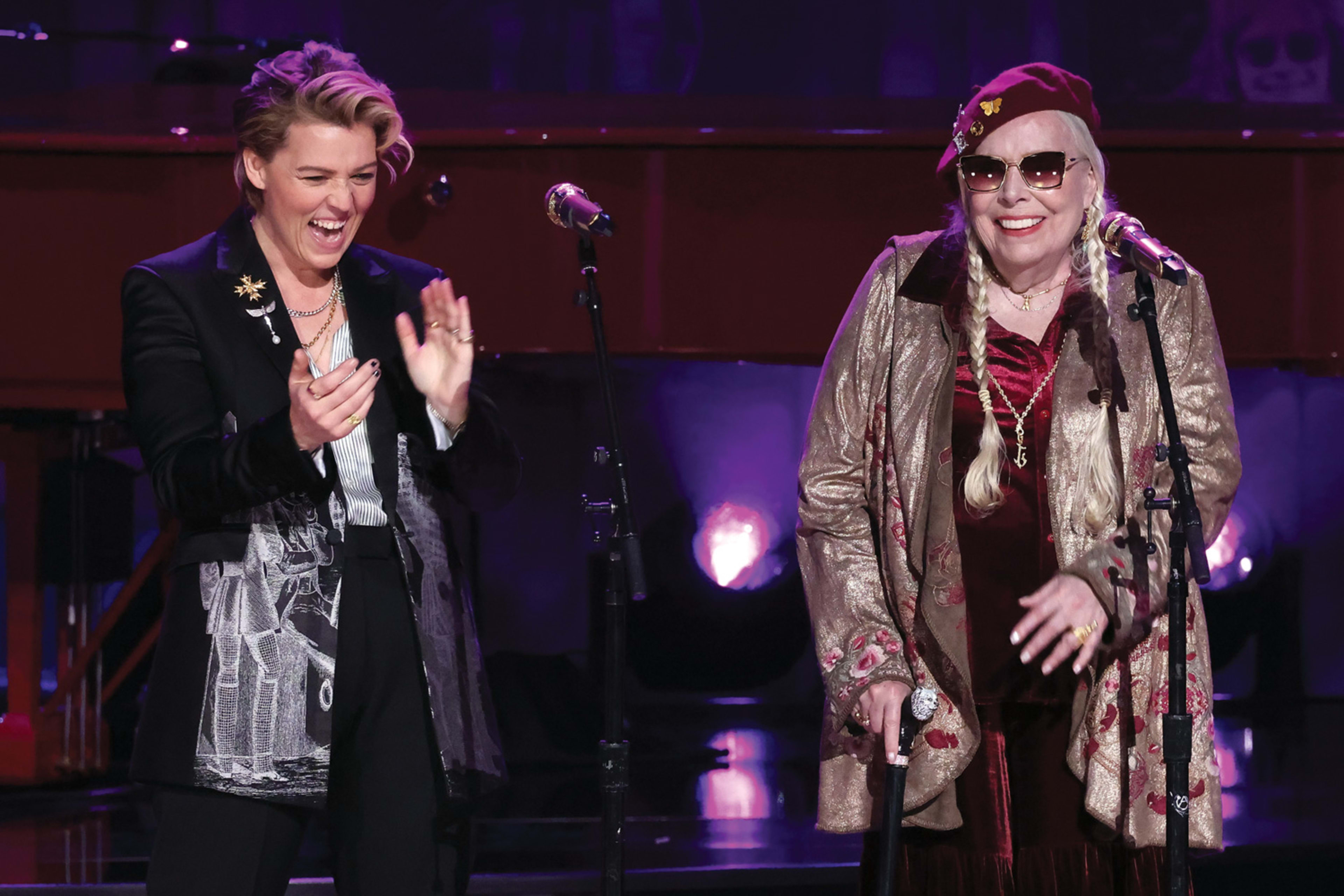 IRRESISTIBLE RESISTANCE: A CONVERSATION WITH BRANDI CARLILE AND ...