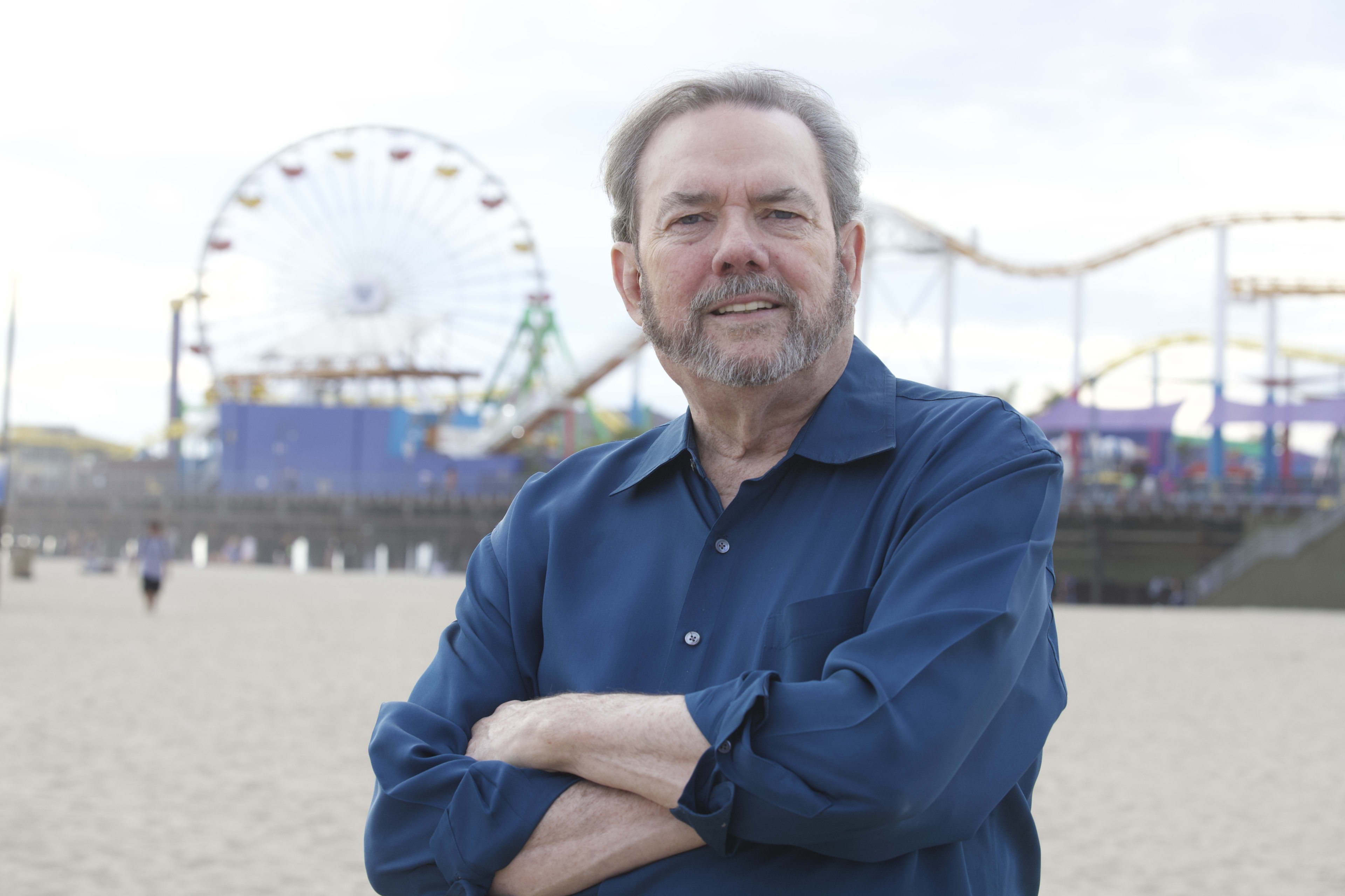 JIMMY WEBB SURFS THE PRIMARY WAVE