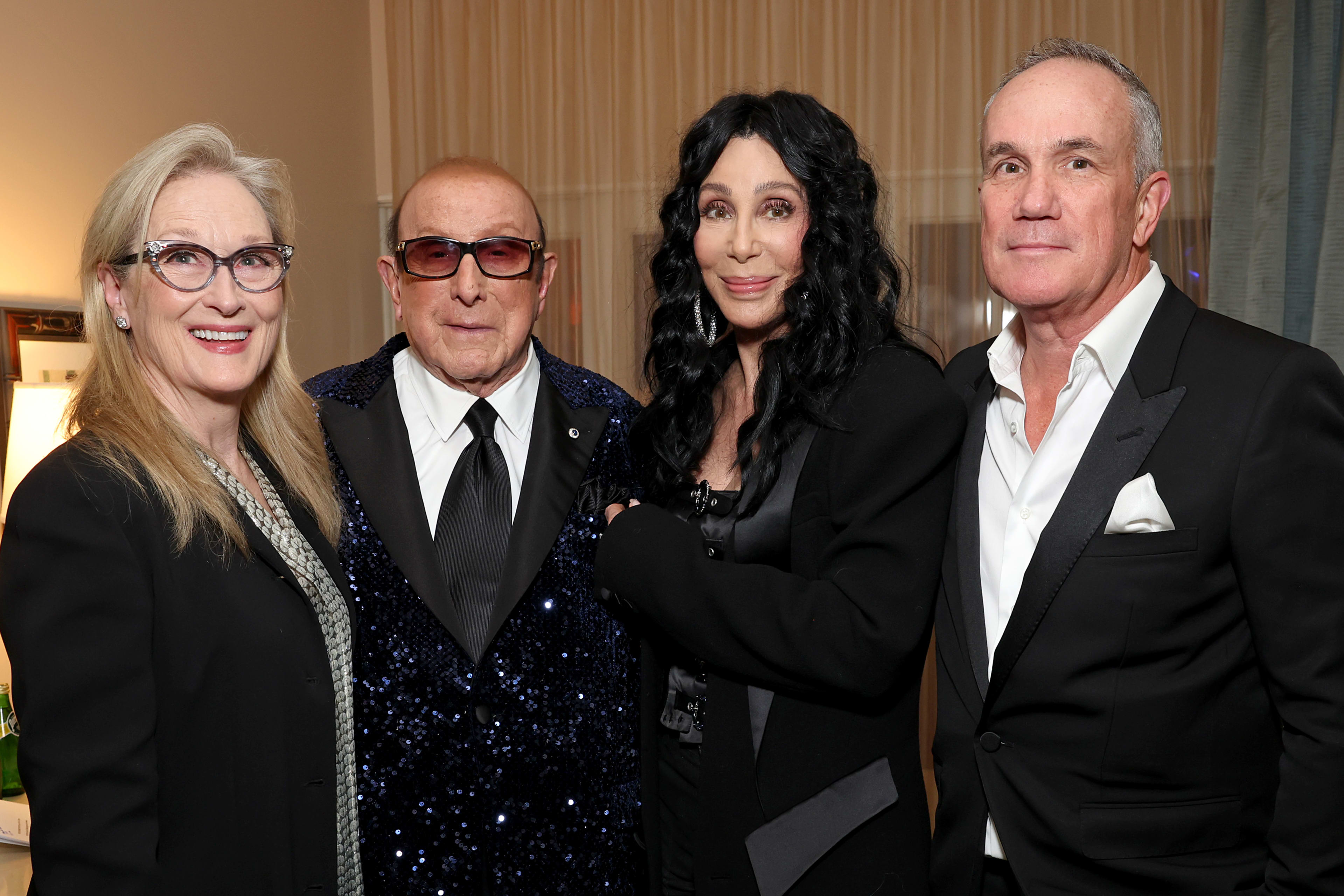 A FEW WORDS WITH CLIVE ON A NOTABLE ANNIVERSARY