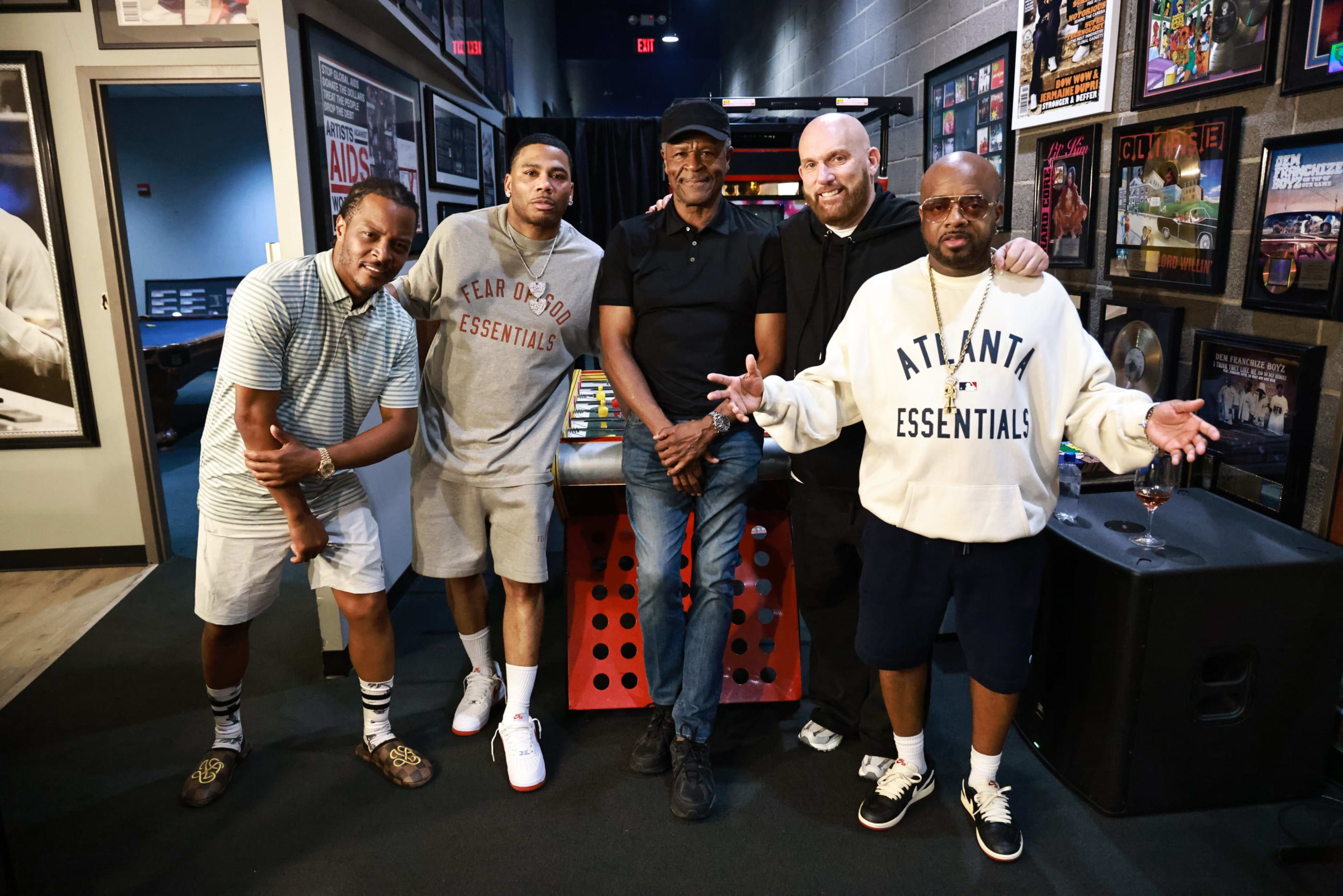 Jermaine Dupri's Magic Touch