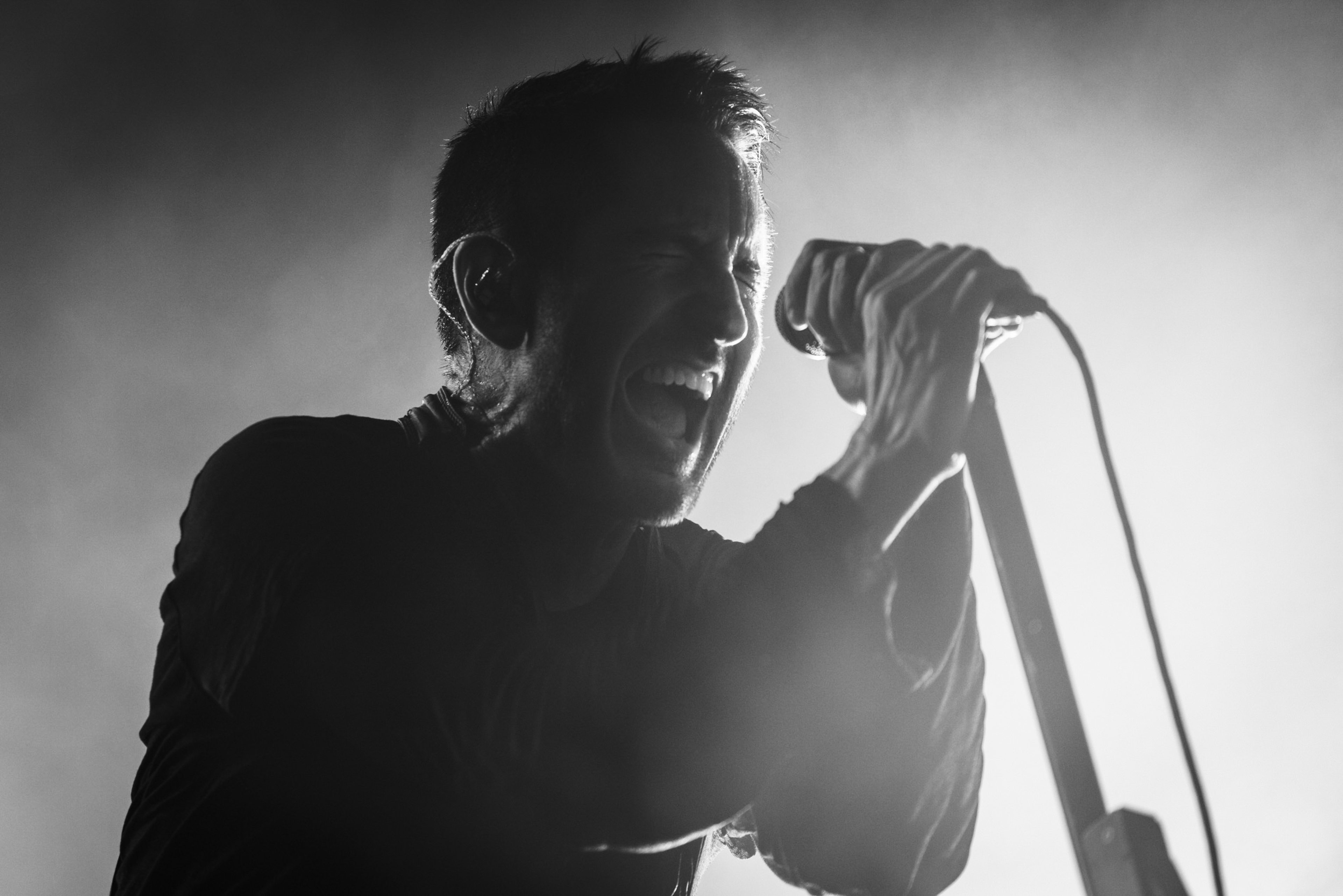 Nine Inch Nails Circles "Back" For 2026 Shows
