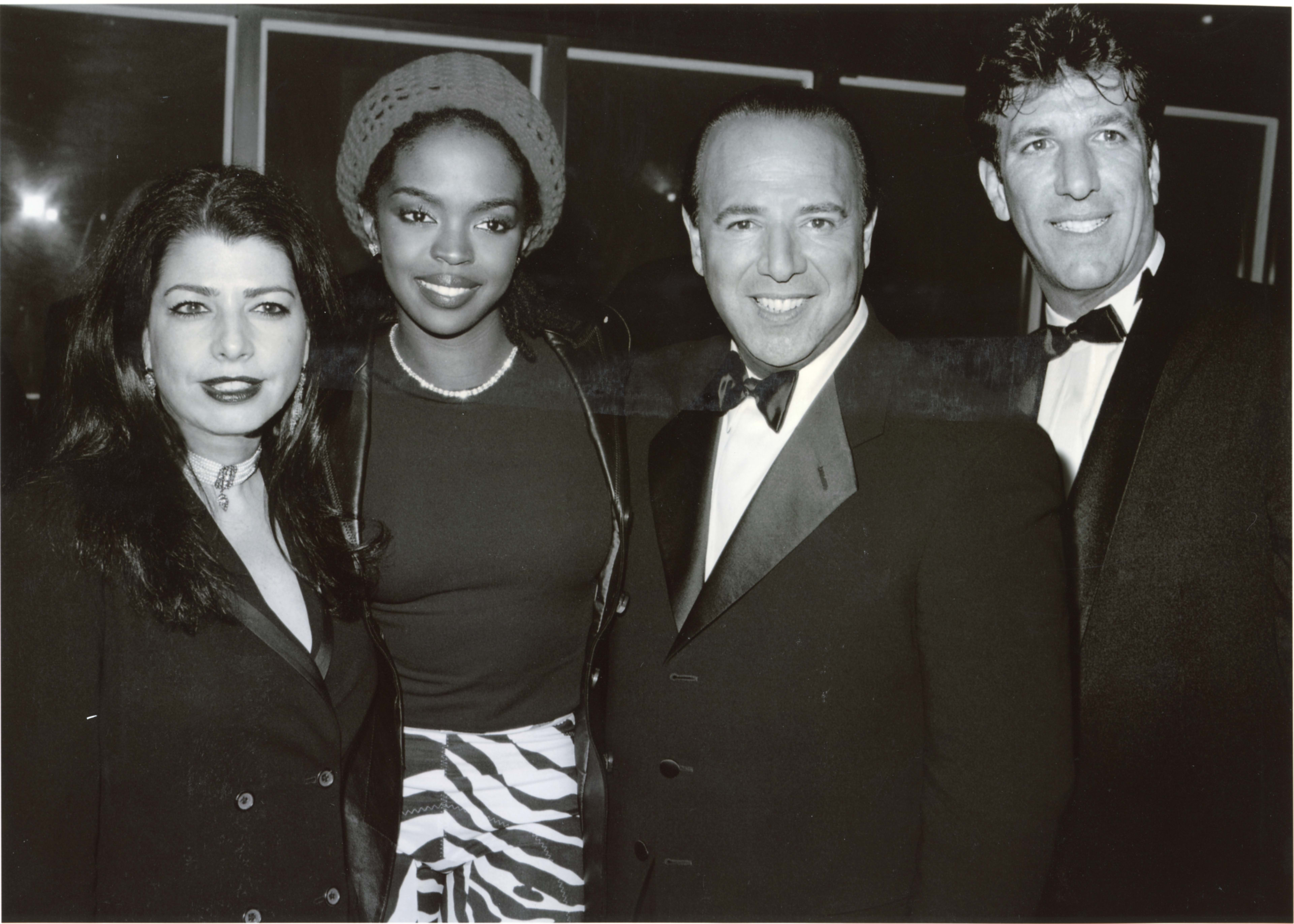 A Vintage Grammy Gallery, Sponsored by HITS' 40th Anniversary